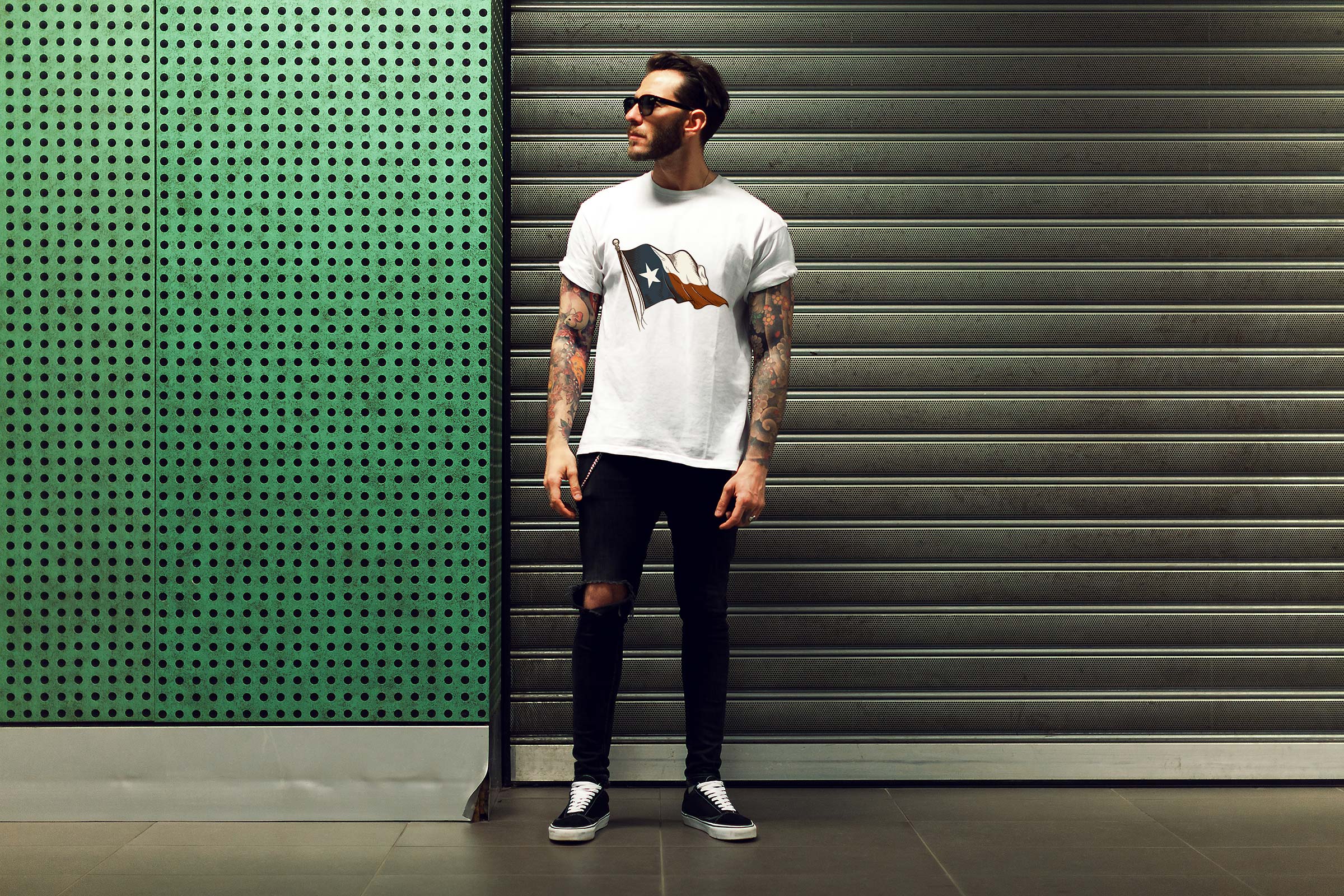 Embroidery, Screen Printing, Promotional items - Dash Customs. Blanco, TX